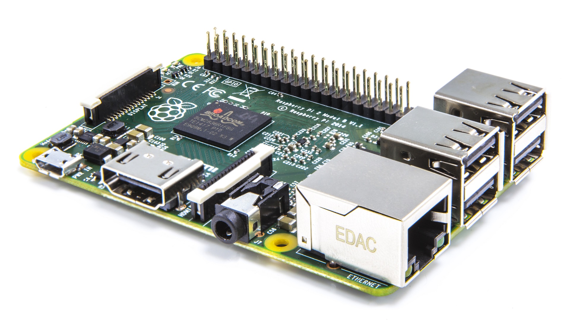 Raspberry Pi 2 Announced - The RamonologueThe Ramonologue